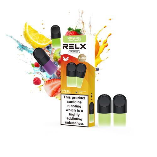 RELX Infinity Pod丨RELX VAPE