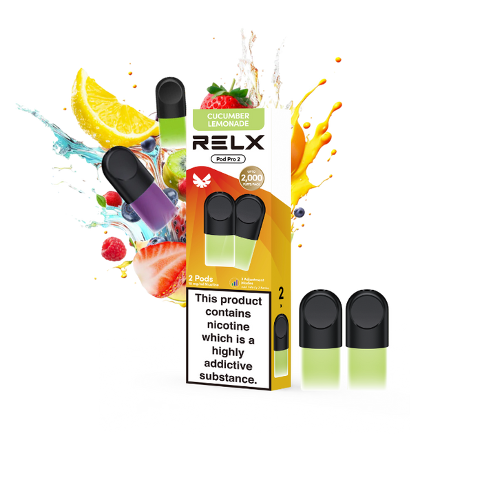 RELX Infinity Pod丨RELX VAPE