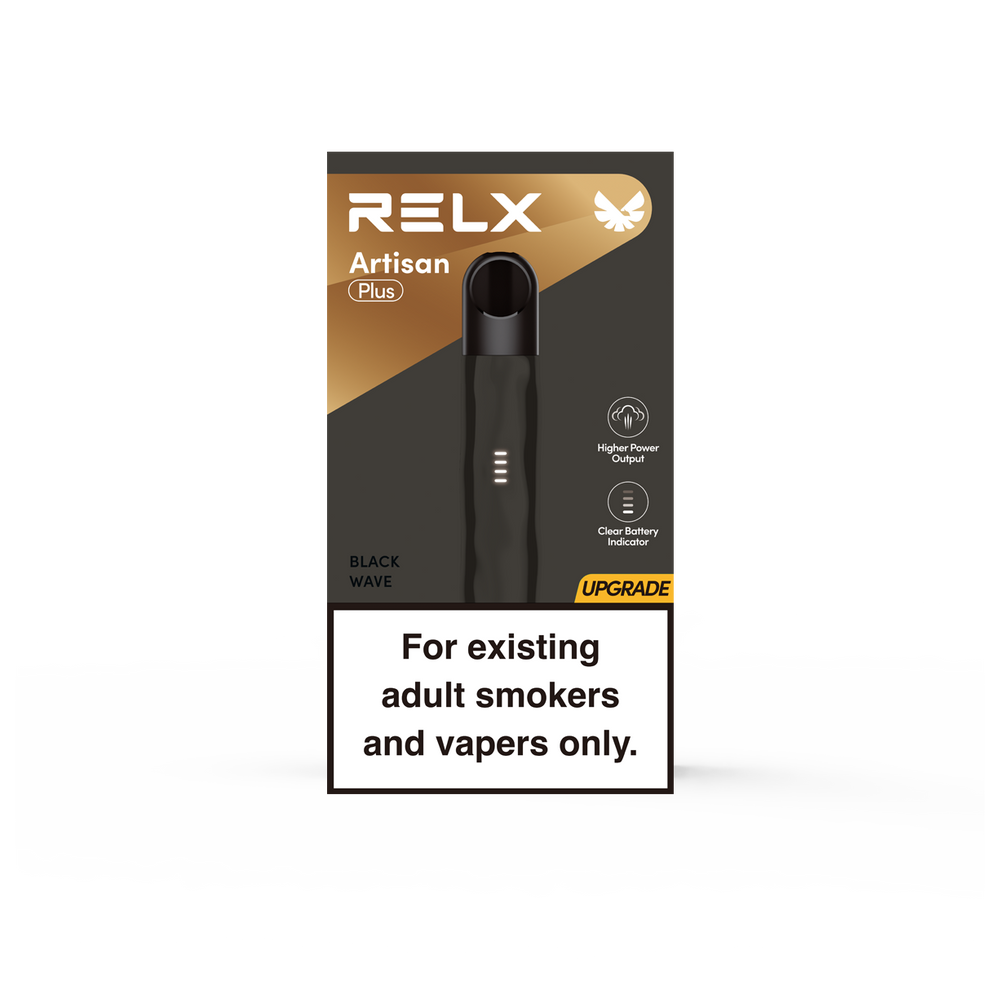 RELX VAPE｜RELX Artisan Device