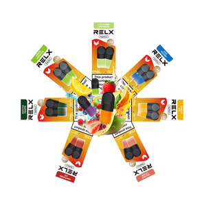 RELX VAPE | Online Shop for Vape Pods & Disposable Vape