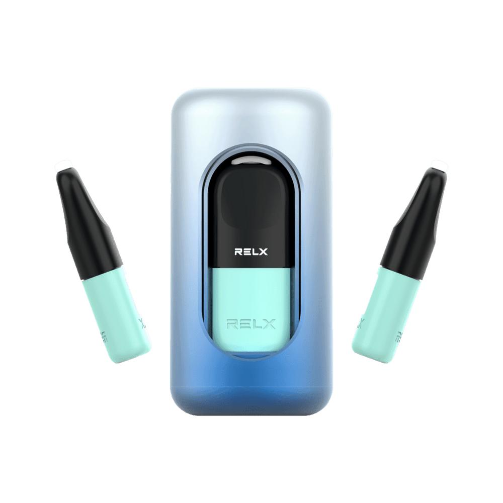 RELX VAPE丨RELX Swag